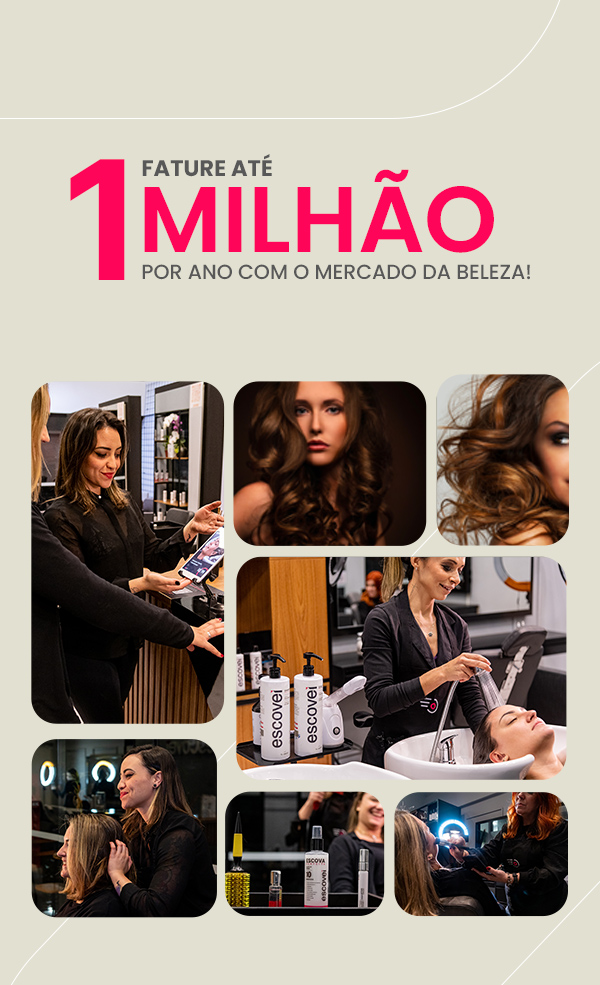 Franquia – escovei